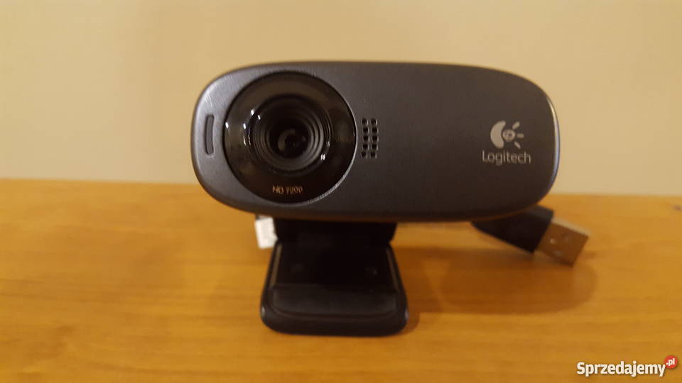 Kamerka usb inter. Logitech HD 720p C310 Zabrze - Sprzedajemy.pl
