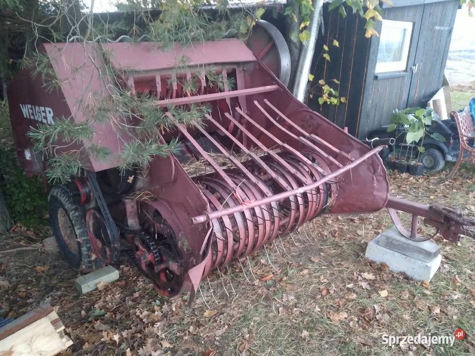 Welger WSA 350 Mogilno - Sprzedajemy.pl