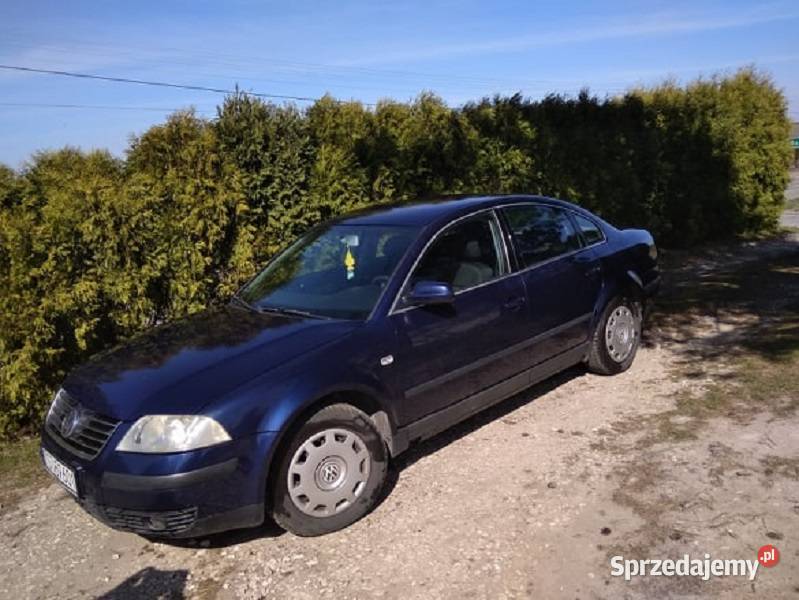 * Volkswagen Passat B5 lift 2.0 115KM / LPG / OKAZJA / HAK Pawłów ...