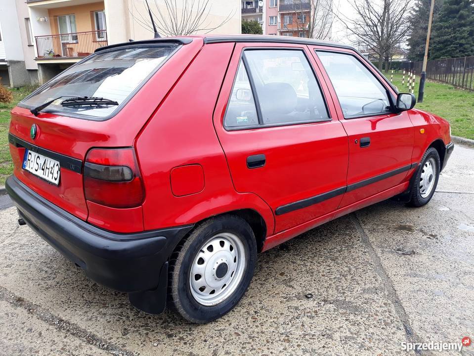 Skoda Felicia 1.3 1998Rok Stan BDB Jasło - Sprzedajemy.pl