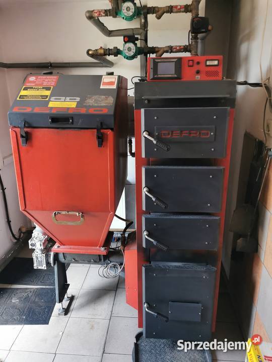 Piec Defro 15 kw Stargard - Sprzedajemy.pl