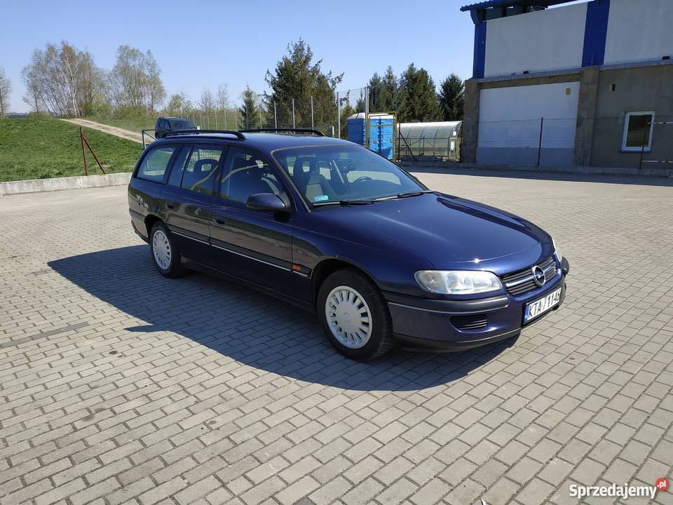 Opel Omega B 2.0 8v LPG Zakliczyn - Sprzedajemy.pl