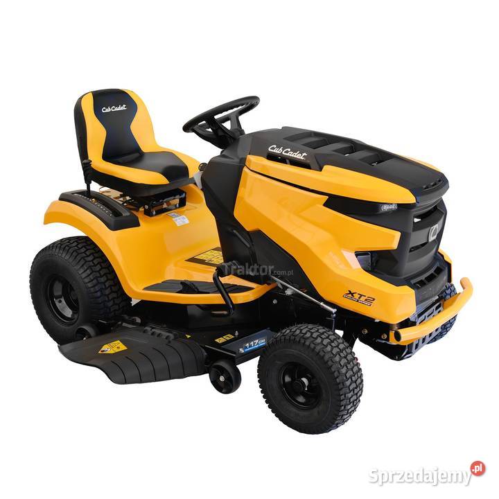 Cub Cadet XT2 QS117 Tajęcina - Sprzedajemy.pl Cub Cadet XT2 QS117 Tajęcina - Sprzedajemy.pl