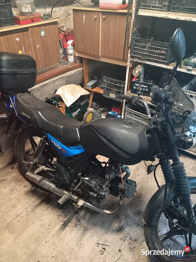 Router ws 50 50ccm/110ccm Płońsk - Sprzedajemy.pl