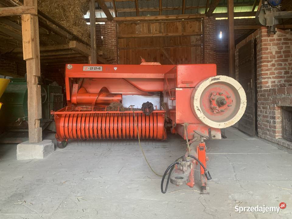 Prasa Simpa Z-224 Leżajsk - Sprzedajemy.pl