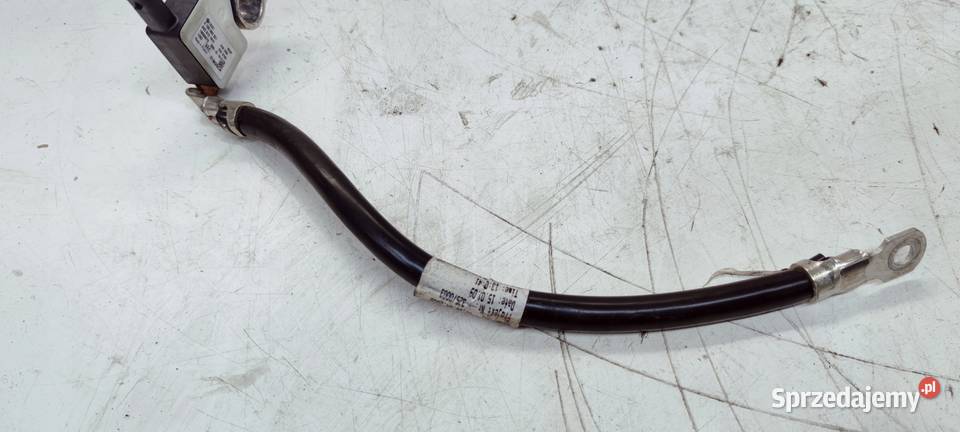 KLEMA MINUSOWA AUDI A4 B8 A5 8T Q5 8R 8K0915181E Przystajń - Sprzedajemy.pl