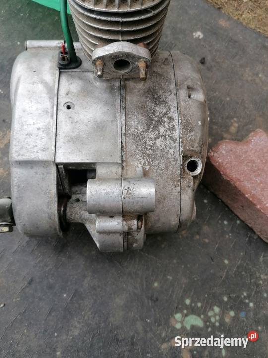 Komar romet silnik biegi w nodze Jaworzno - Sprzedajemy.pl