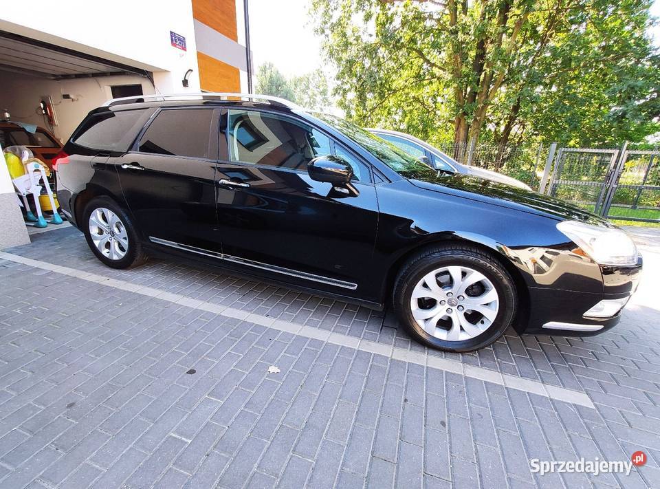 Rezerwacja do niedzieli C5 2.0 HDI 140 KM bezwyp.Hydo.webasto.Android ...