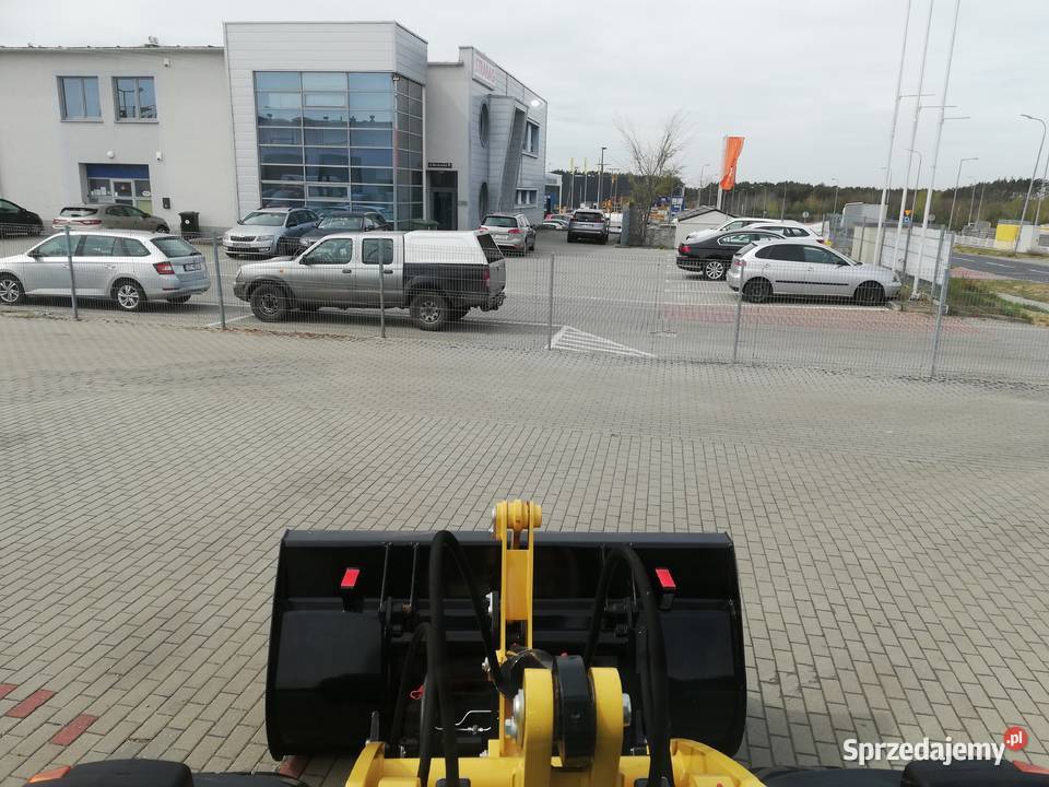 ŁADOWARKA KOŁOWA YANMAR V80 (TEREX TL80) SZCZECIN, KOSZALIN Zielona ... ŁADOWARKA KOŁOWA YANMAR V80 (TEREX TL80) SZCZECIN, KOSZALIN Zielona ...