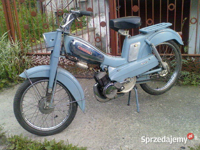 Motorower Motobecane Mobylette AV85 Bydgoszcz - Sprzedajemy.pl