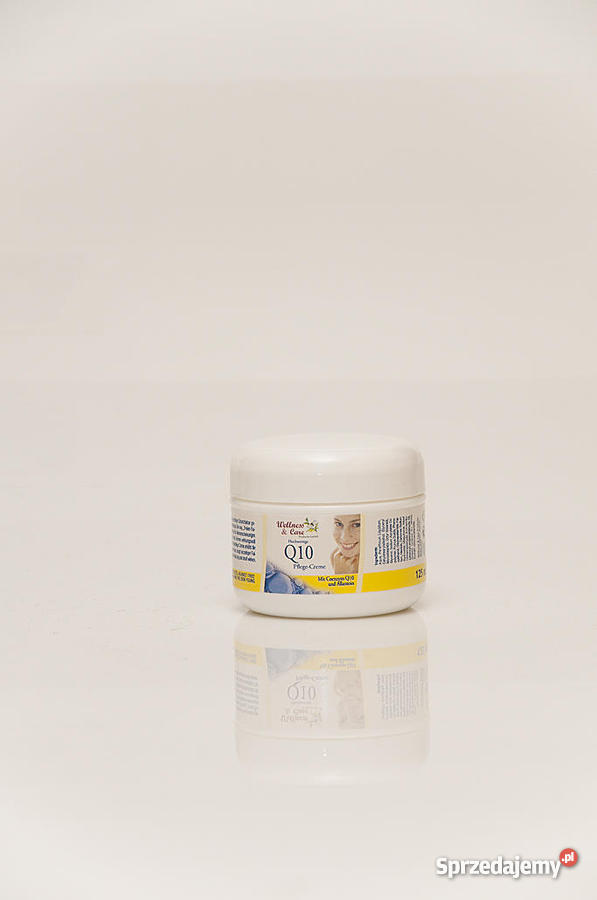 Krem Q10 niemiecki - Sprzedajemy.pl