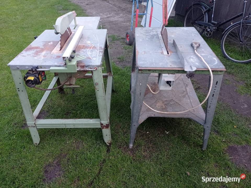 Piła stołowa Elektra Beckum metabo. Lubycza Królewska - Sprzedajemy.pl