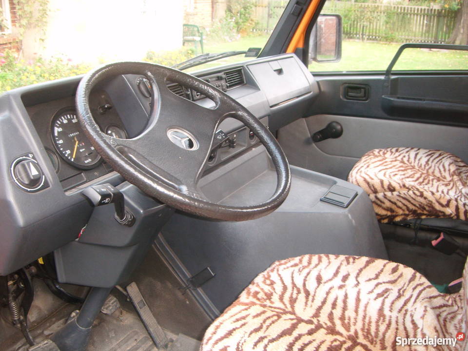 Mercedes-Benz Mercedes MB100 MB 100 Radziądz - Sprzedajemy.pl