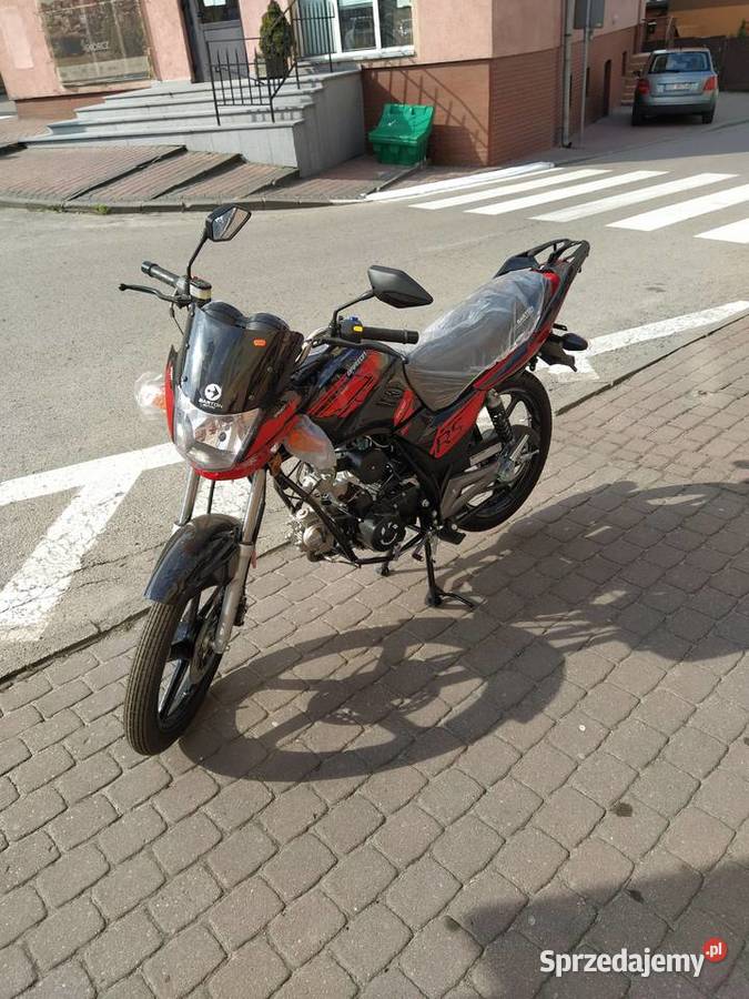 Barton Sprint RS Skórcz - Sprzedajemy.pl