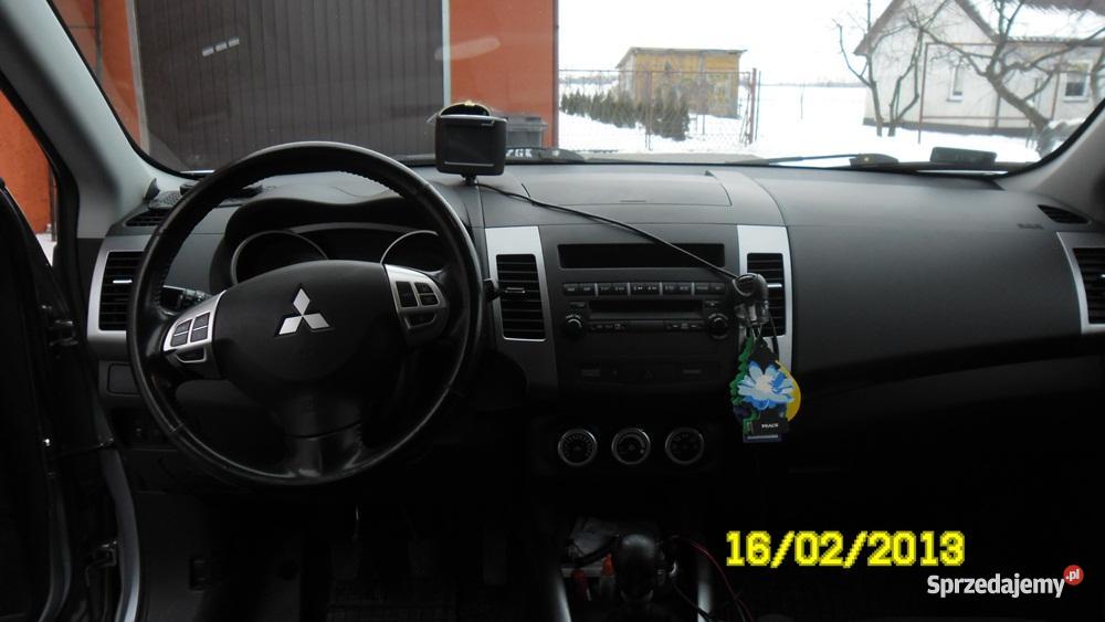 Samochód Mitsubishi OUTLANDER - Sprzedajemy.pl