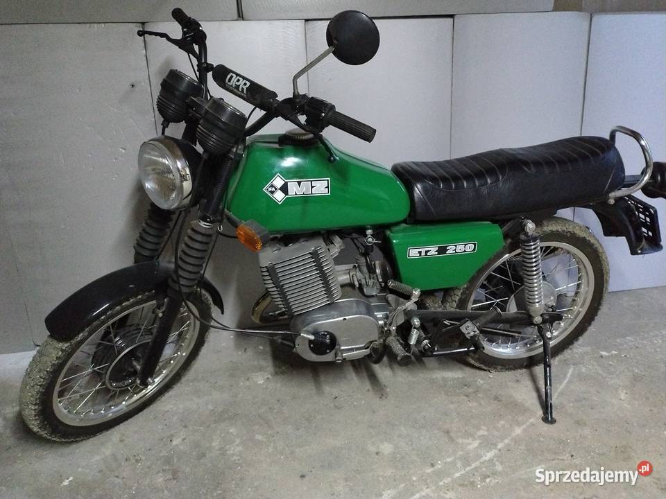 Mz ETZ 250 Medynia Głogowska - Sprzedajemy.pl