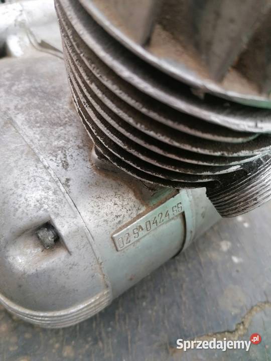 Komar romet silnik biegi w nodze Jaworzno - Sprzedajemy.pl