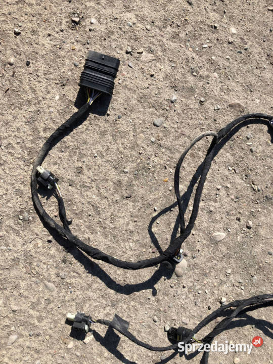 MERCEDES GLC WIĄZKA PRZEWODÓ ZDERZAKA P 2535406430 Murzynowo ...