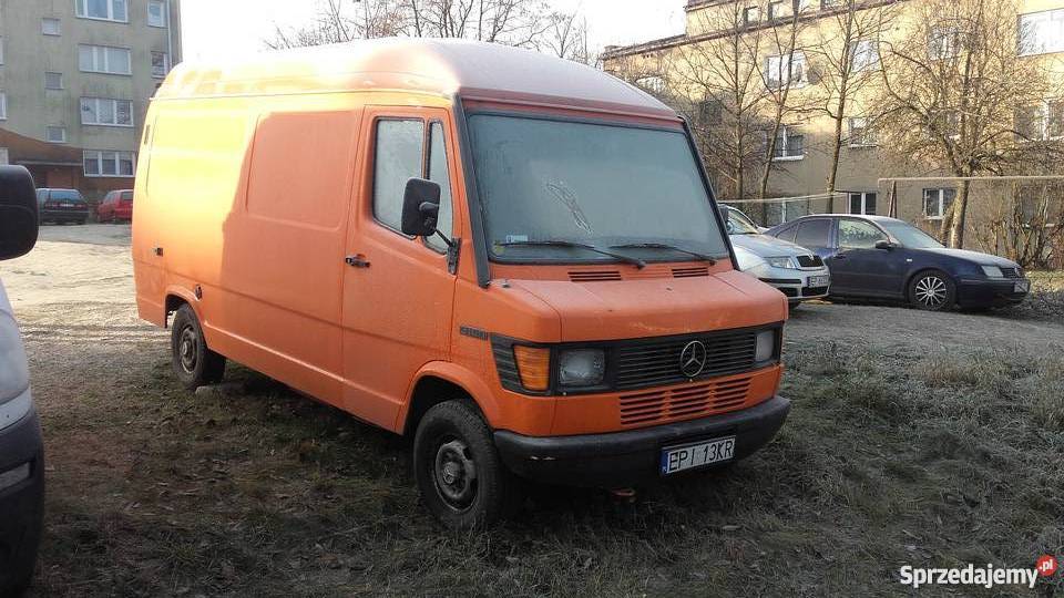 mercedes model 310 silnik 2.9Diesel bez korozji Opoczno - Sprzedajemy.pl