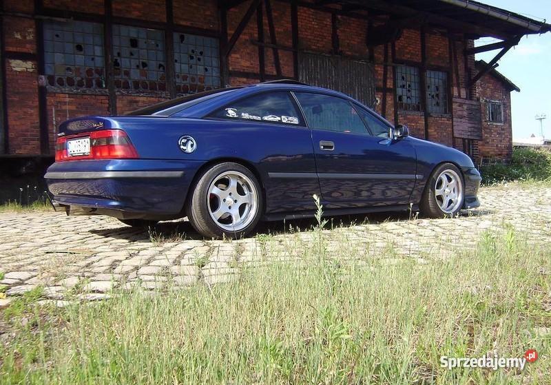 Opel Calibra turbo c20let - Sprzedajemy.pl