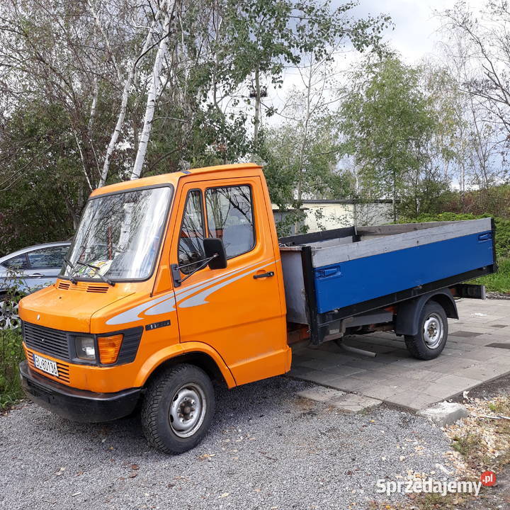 Sprzedam Mercedes Benz 310D - wywrotka Ruda Śląska - Sprzedajemy.pl