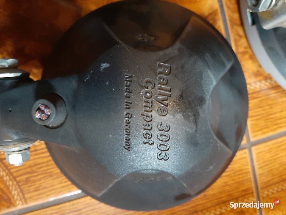 Halogeny Hella RALLYE 3003 Miłków - Sprzedajemy.pl