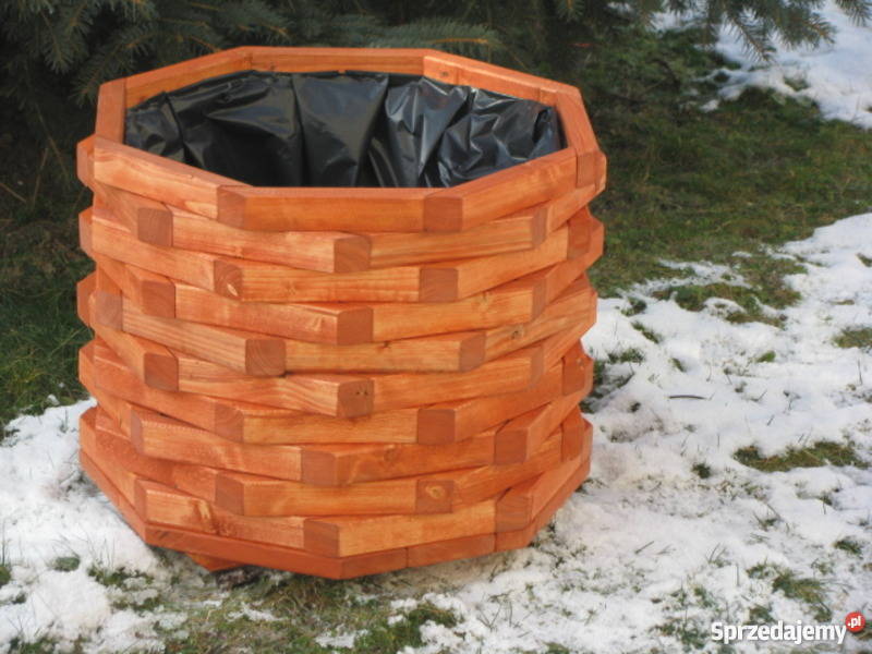 Donice do ogrodu Sędziszów - Sprzedajemy.pl