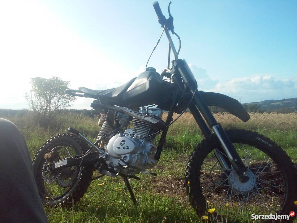 Cross Loncin 150 Krosno - Sprzedajemy.pl