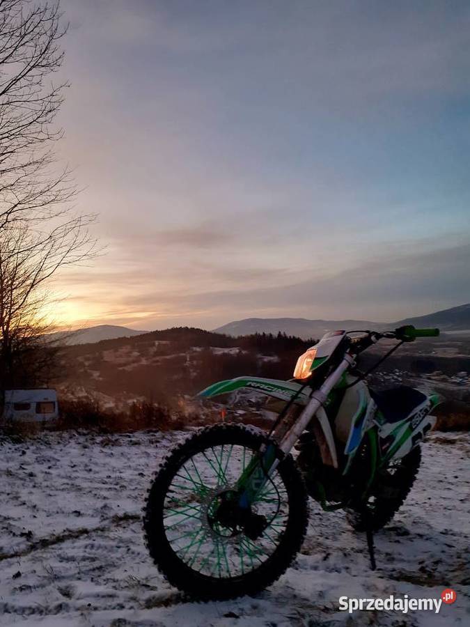 Xmotos xb88 250 (xmotos, xb88, diabolini, mikilion) Rychwałdek ...