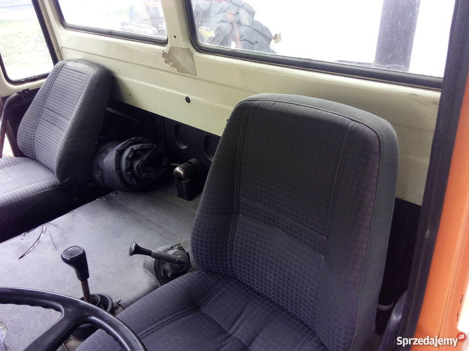 Star 744 244 4x4 terenowy specjalny wyciągarka stan BDB Krynica-Zdrój ...