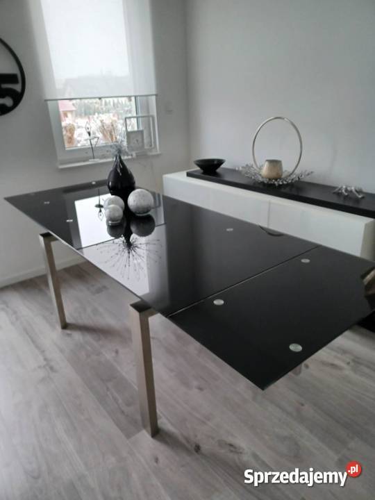 Stol nowoczesny i elegancki do jadalni lub kuchni Szczecin - Sprzedajemy.pl
