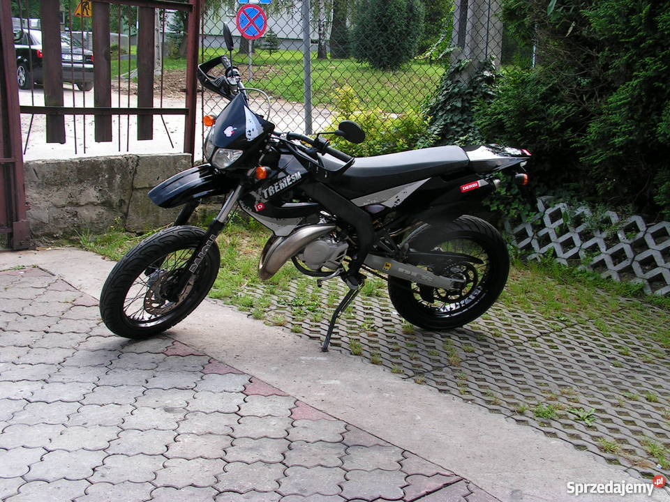 DERBI SENDA 50 cm. drd yamaha dt tzr rieju mrt smx Bielsko-Biała ...