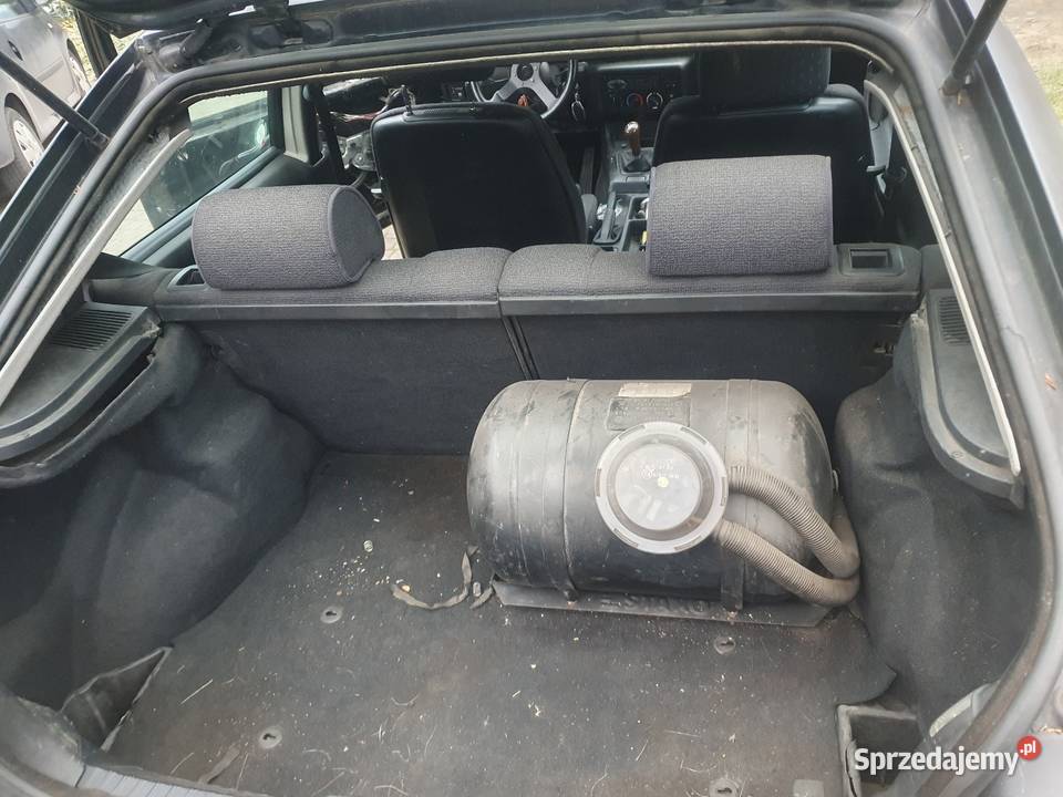 BMW 3 E36 Compact 1.8is 318ti + LPG Legionowo - Sprzedajemy.pl