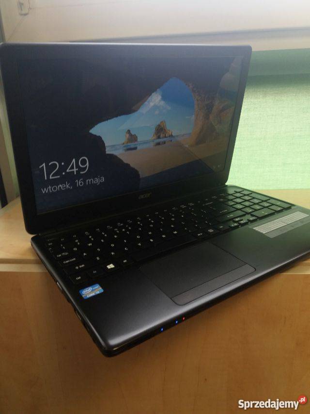 Acer Aspire E1- 570 Białystok - Sprzedajemy.pl