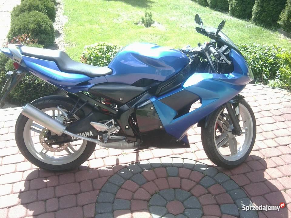 Yamaha Tzr 80 Kozienice - Sprzedajemy.pl