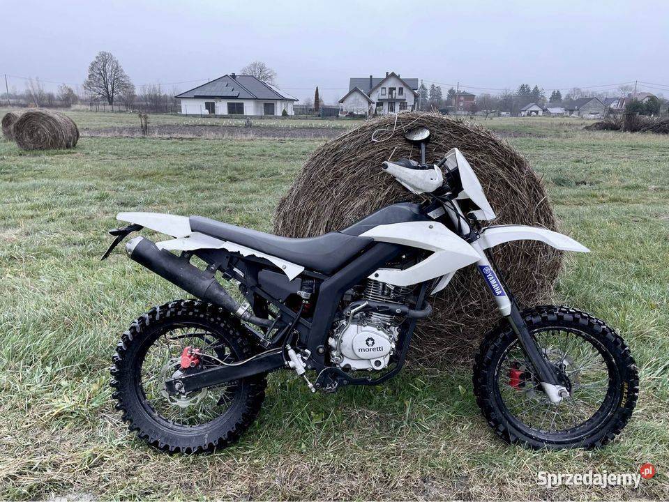 Romet CRS 50/150 Moretti Kielce - Sprzedajemy.pl