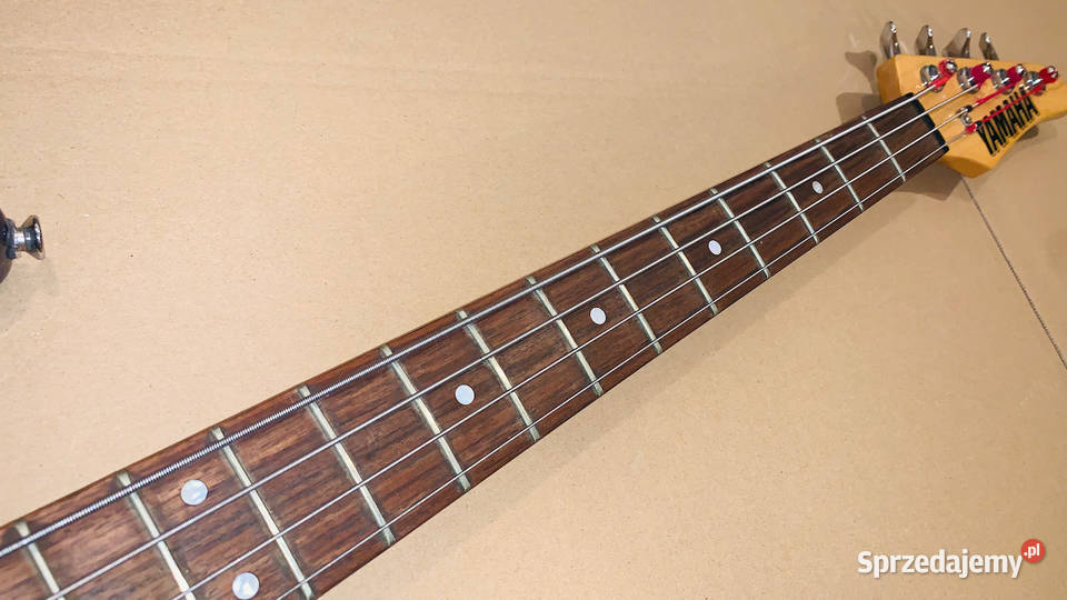 YAMAHA RBX-350 Blue Sparkle Gitara Basowa VINTAGE Warszawa - Sprzedajemy.pl YAMAHA RBX-350 Blue Sparkle Gitara Basowa VINTAGE Warszawa - Sprzedajemy.pl