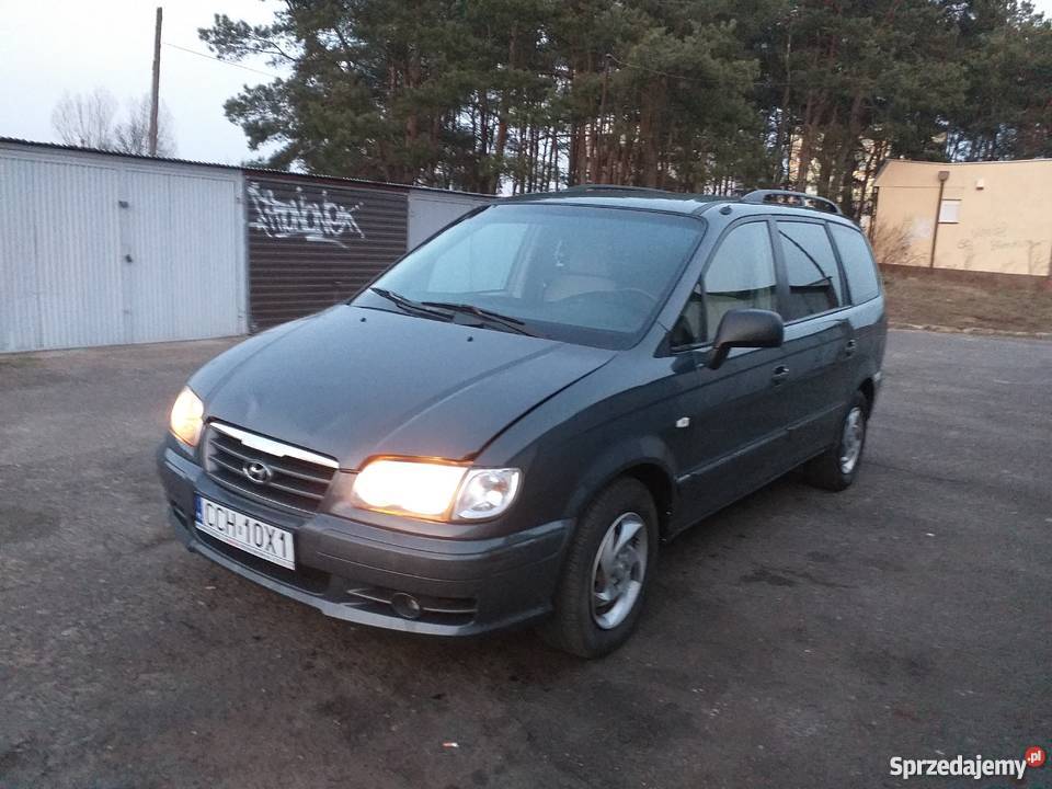 Okazja Auto 7 Osobowe Jeździ Opłaty Wazne Bydgoszcz - Sprzedajemy.pl