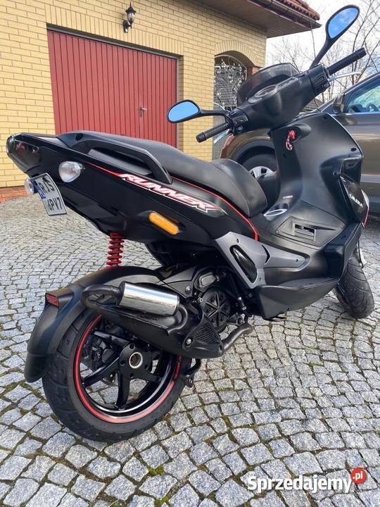 skuter gilera runner 50 Osobnica - Sprzedajemy.pl