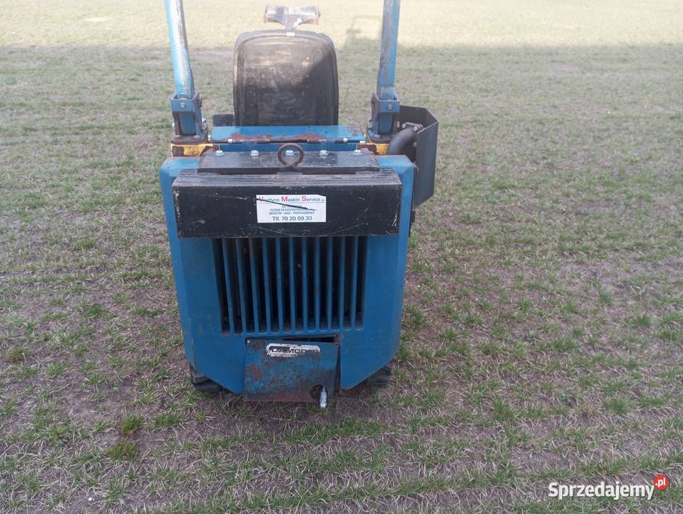 Przesadzarka Pazzaglia Fz80 Buk - Sprzedajemy.pl