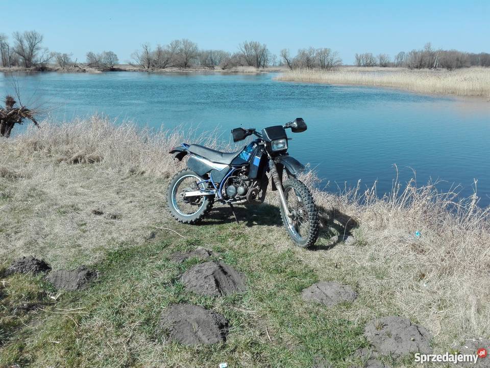 Yamaha Dt 80 Lc2 53v Sprzedam lub zamienię Cybinka - Sprzedajemy.pl