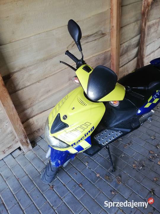 Skuter keeway ry8 racing Krasnystaw - Sprzedajemy.pl