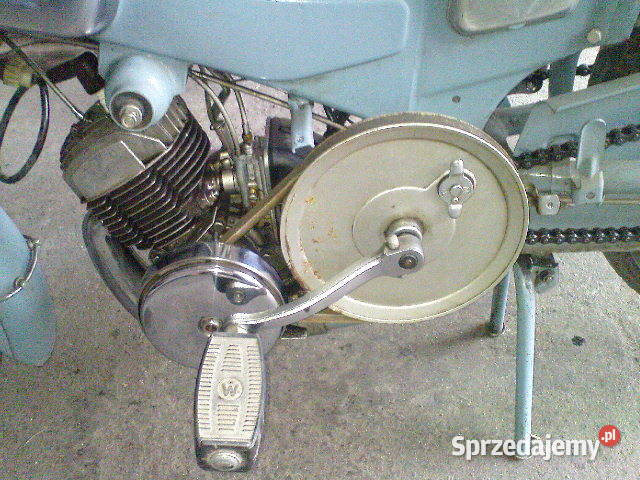 Motorower Motobecane Mobylette AV85 Bydgoszcz - Sprzedajemy.pl