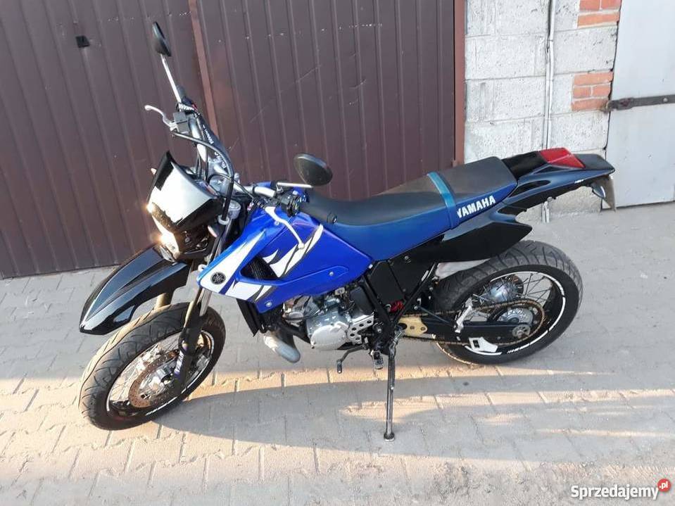 Yamaha dt 125 x Głowno - Sprzedajemy.pl