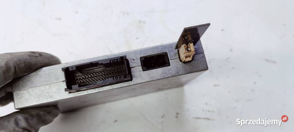 MODUŁ BLUETOOTH AUDI A4 A5 A6 4E0862335 4E0910336K Przystajń - Sprzedajemy.pl