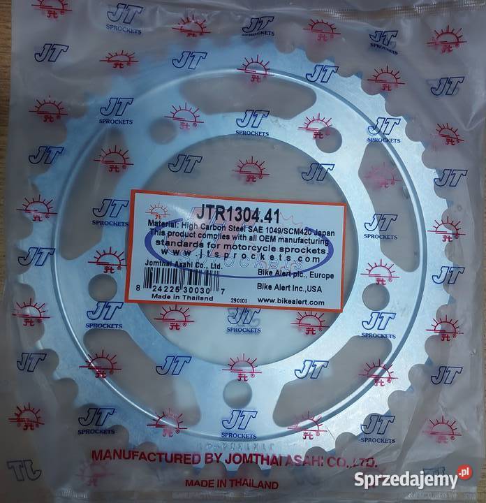 Zębatka tylna JTR 1304-41 Kielce - Sprzedajemy.pl