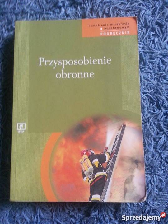 Przysposobienie obronne Oleksów - Sprzedajemy.pl