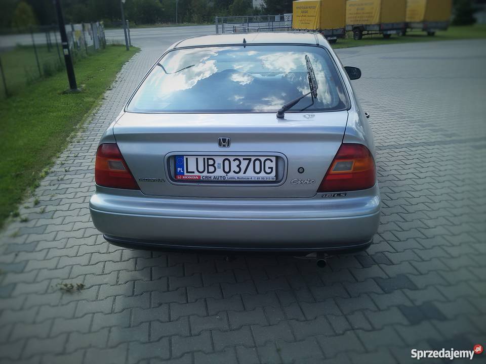 Honda Civic VI Fastback Bychawa - Sprzedajemy.pl