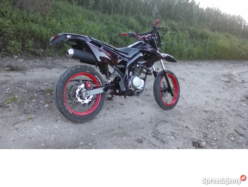 Romet crs 125/50 sm Lisewo - Sprzedajemy.pl