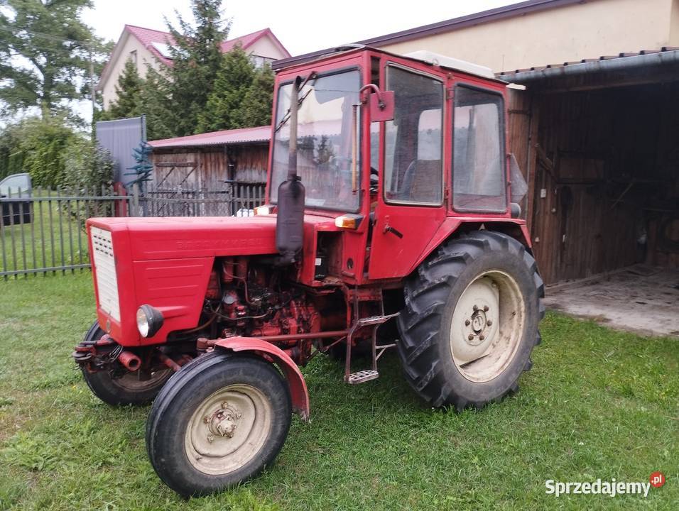 Ciągnik Vladimirec T25a Starawieś - Sprzedajemy.pl